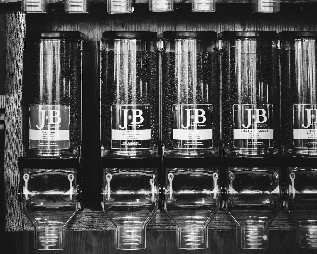 J & B Coffee Company – J&B Coffee