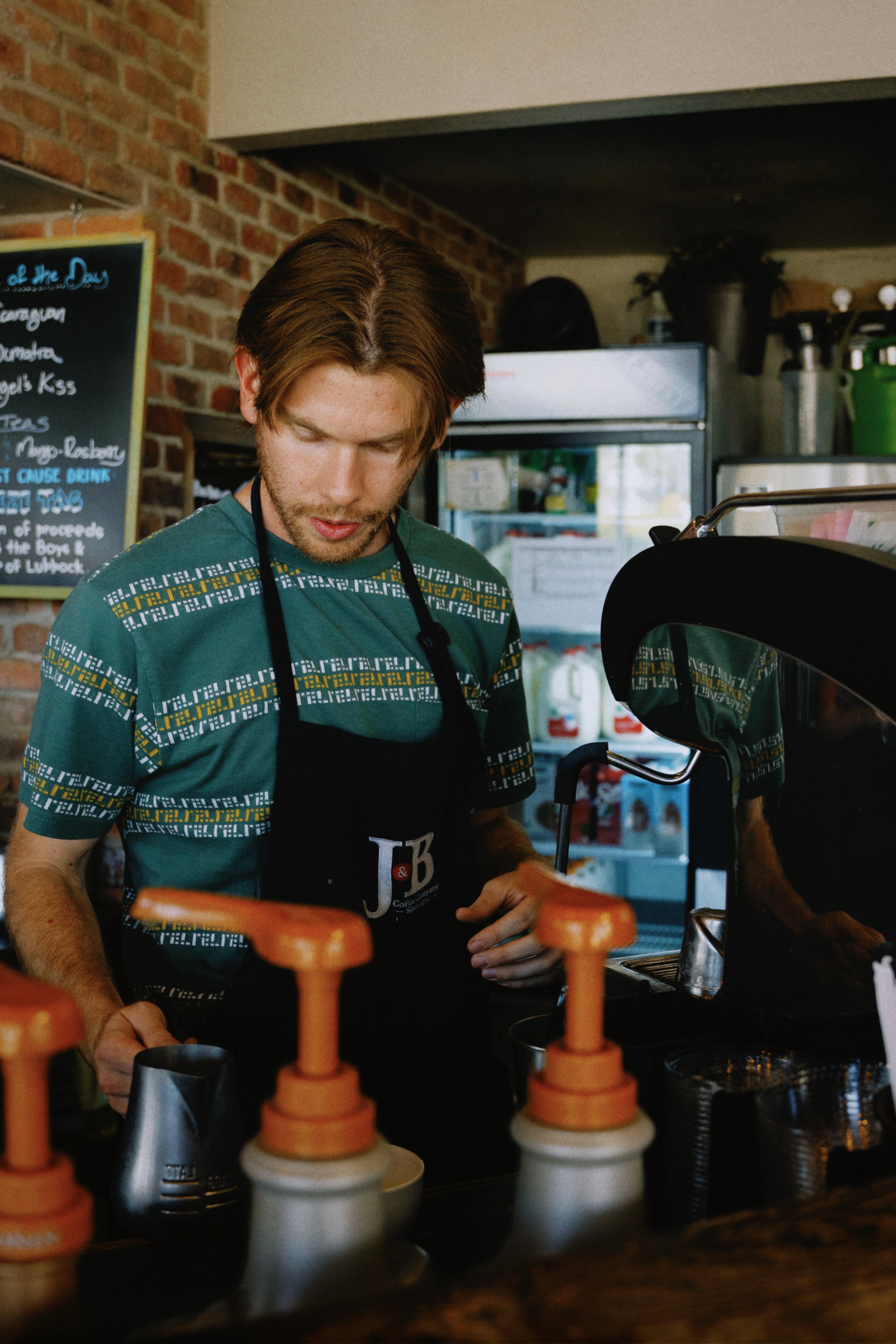 J & B Coffee Company – J&B Coffee