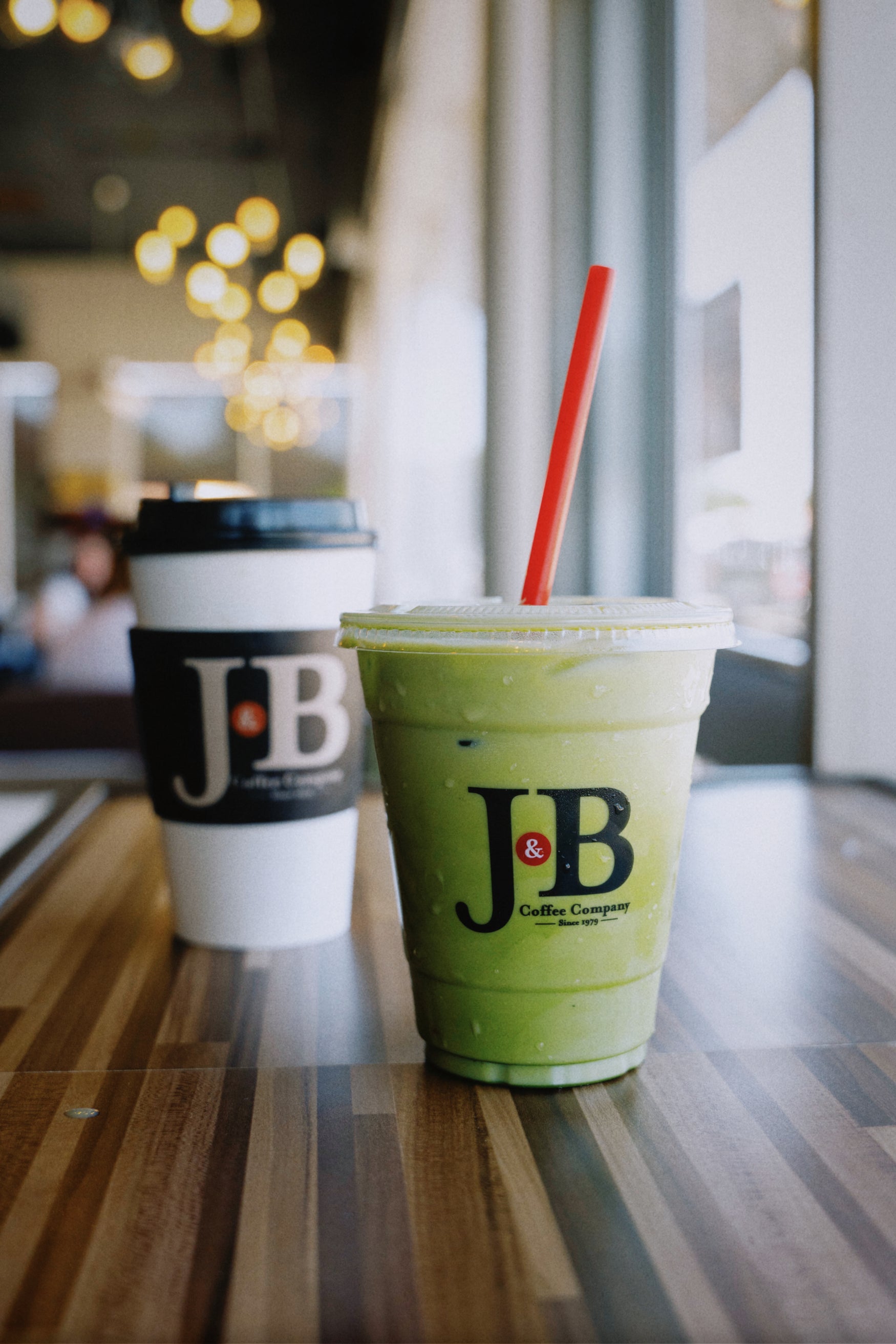 J & B Coffee Company – J&B Coffee