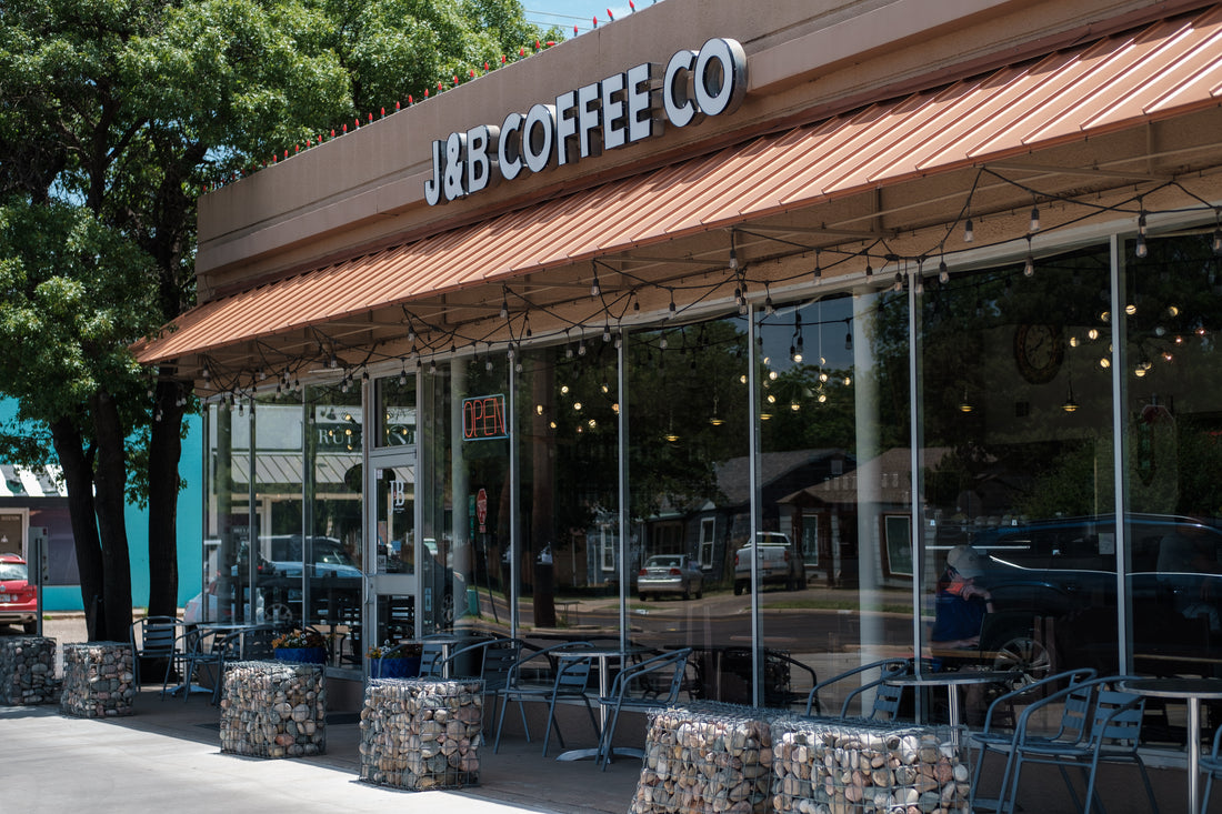 J & B Coffee Company – J&B Coffee