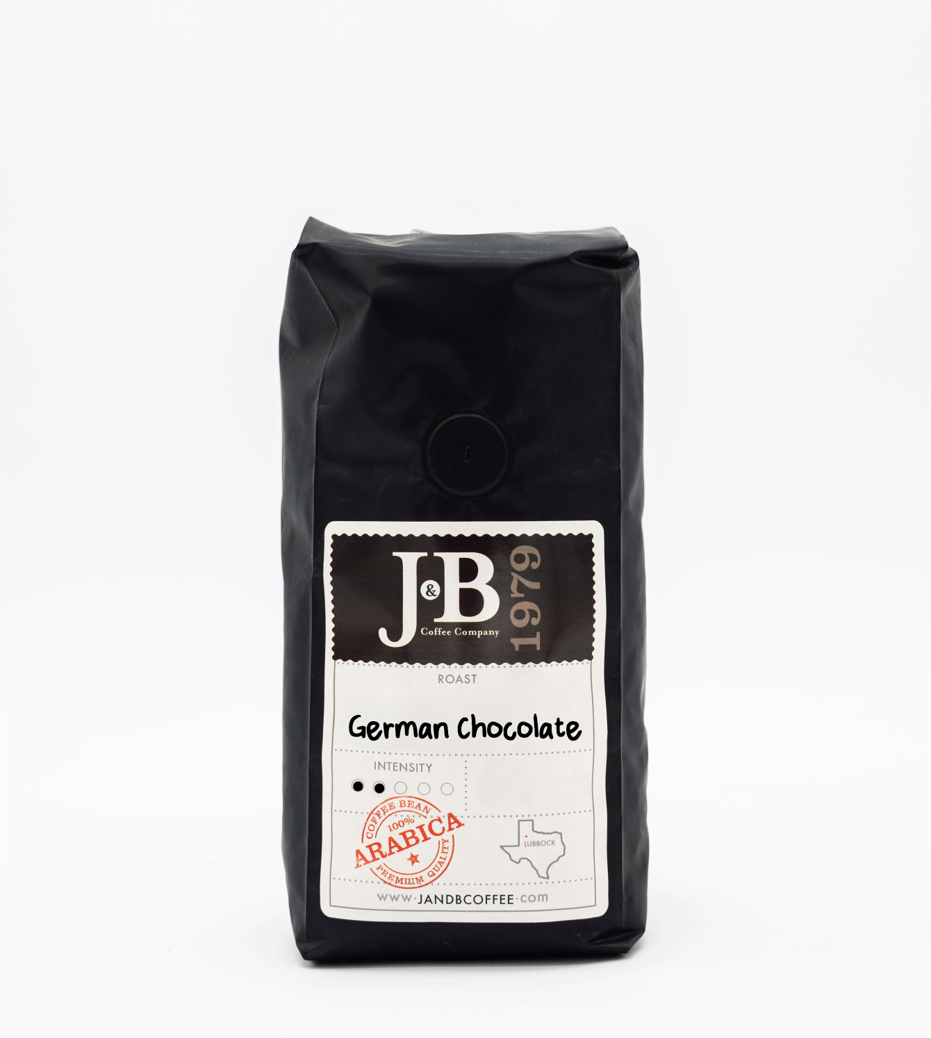 German Chocolate – J&B Coffee