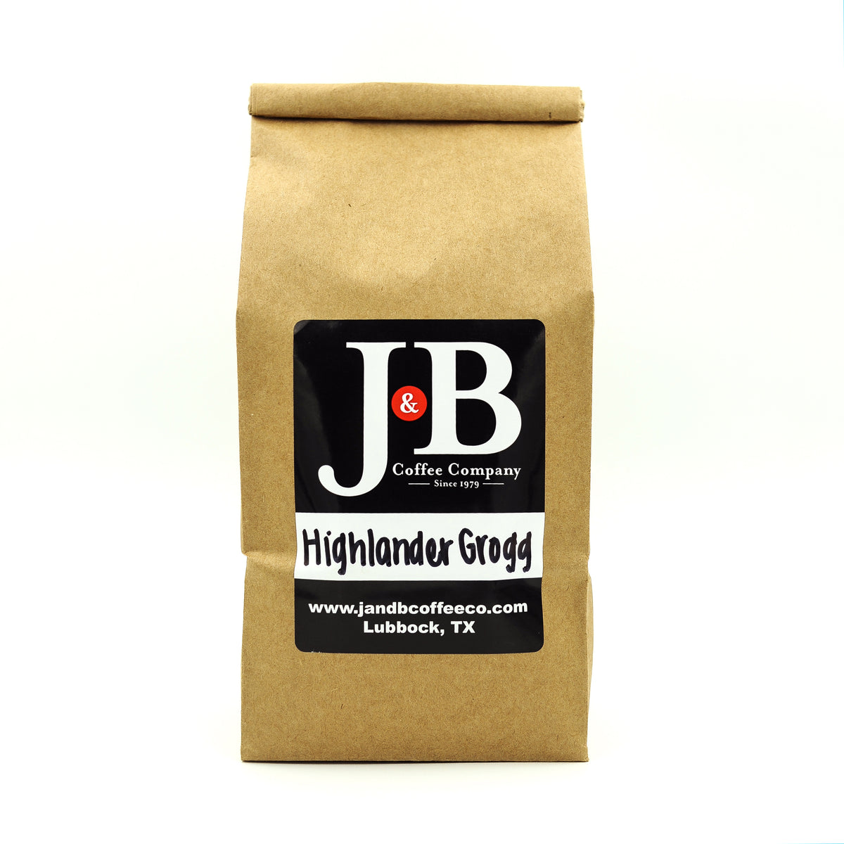Highlander Grogg – J&B Coffee