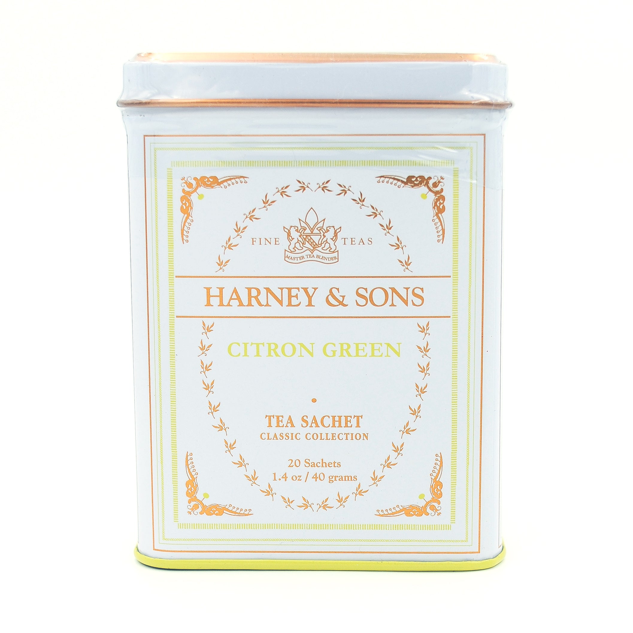 Citron Green – J&B Coffee